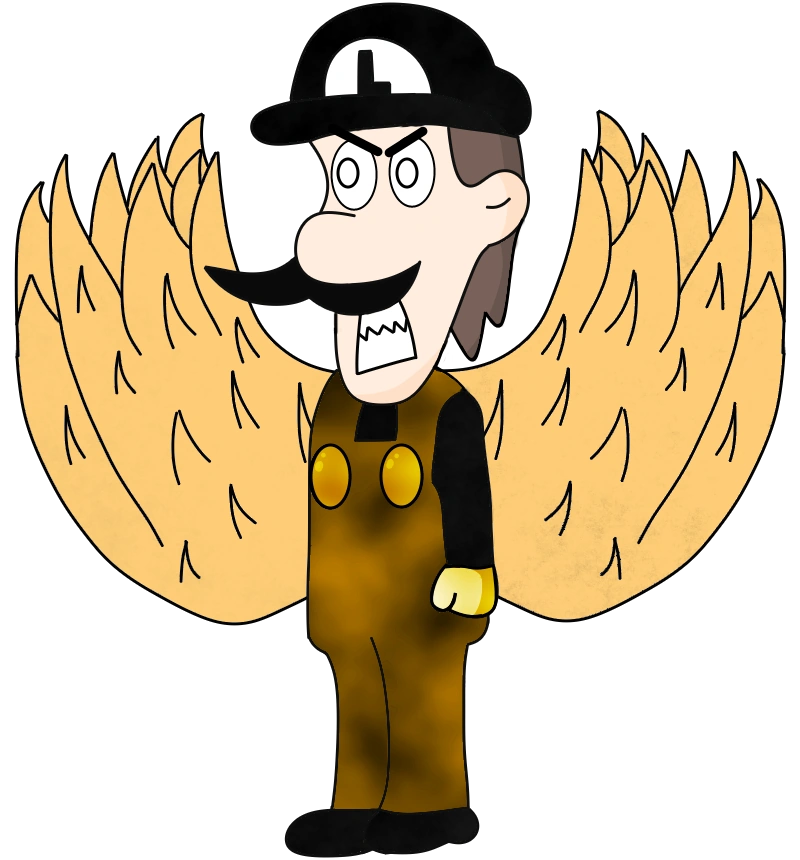 Image - Golden Ultra Soul Weegee V2.png | Epic Universe Wiki | FANDOM ...