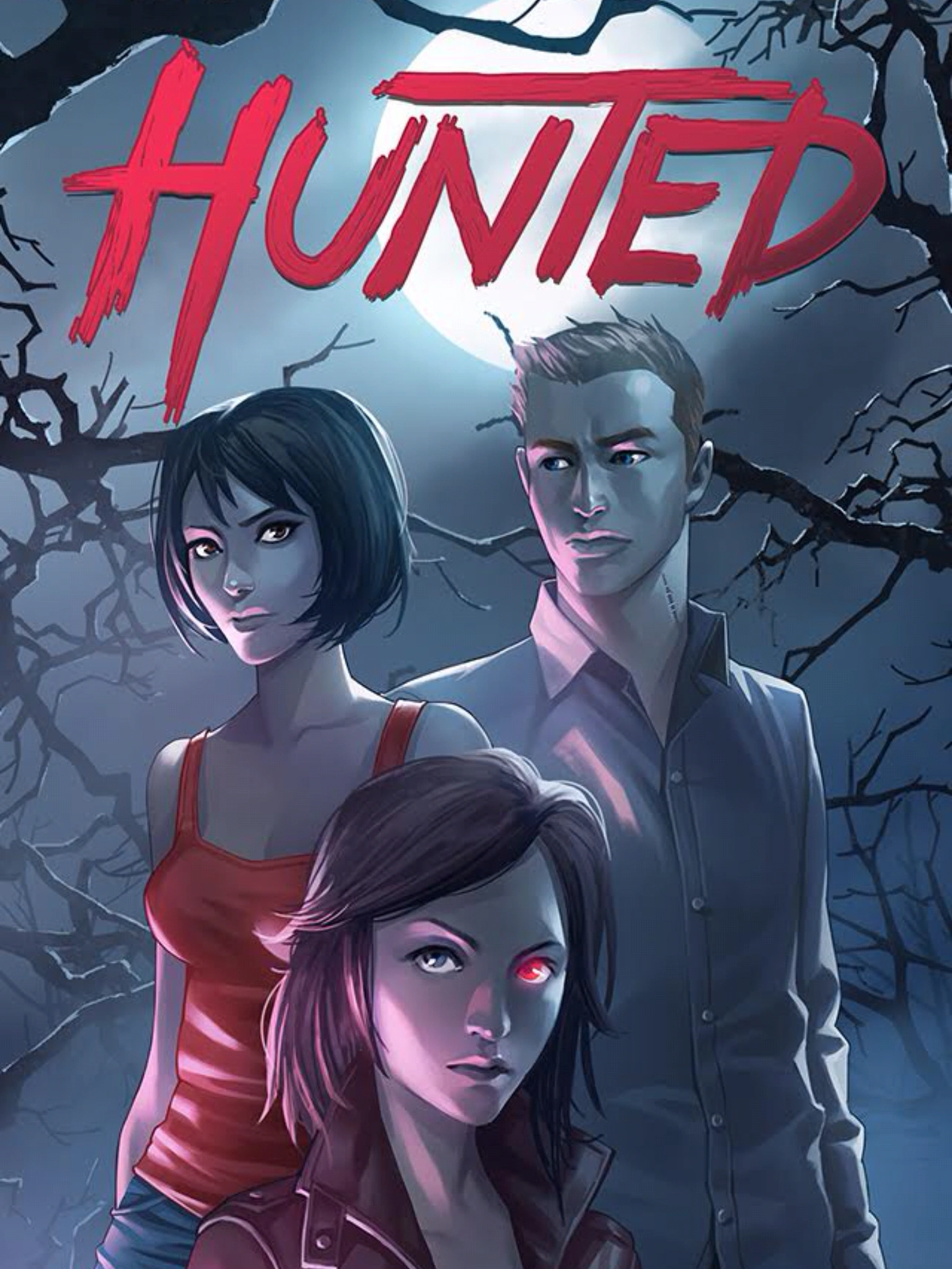 HUNTED | Episode Wiki | FANDOM powered by Wikia