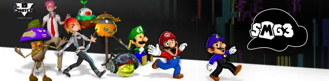 SMG3's Gang | Episodes and Movies Wiki | Fandom