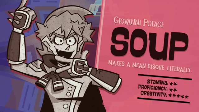 Giovanni Potage Banzai Blasts into DEATH BATTLE! by AdamTheFifth on ...