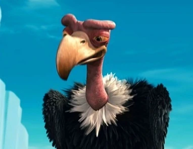 Obraz - Vulture.jpg | Epoka lodowcowa Wiki | FANDOM powered by Wikia