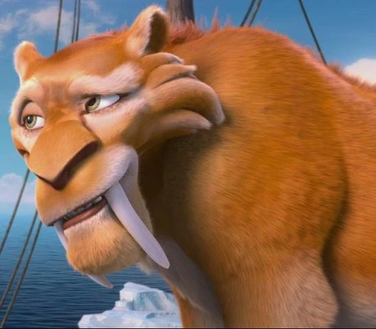 Obraz - 547px-Diego (CD).jpg | Epoka lodowcowa Wiki | FANDOM powered by ...