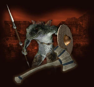 Lore and Legend: Lizardman | EverQuest 2 Wiki | Fandom