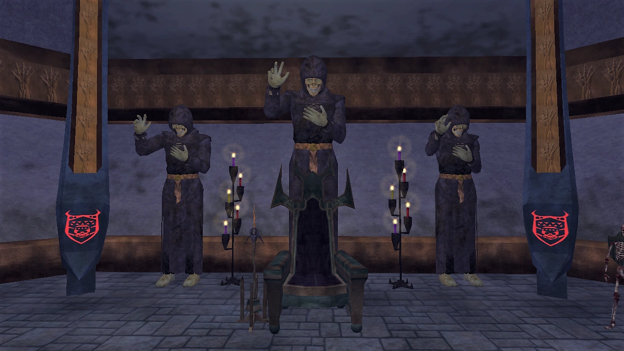 Lair of the Necromancer | EverQuest 2 Wiki | Fandom