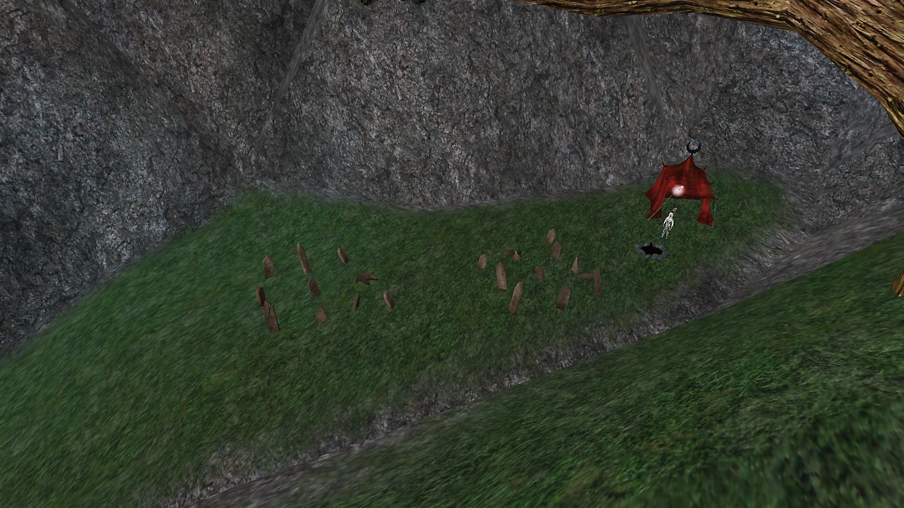 Evernight Cemetery | EverQuest 2 Wiki | Fandom