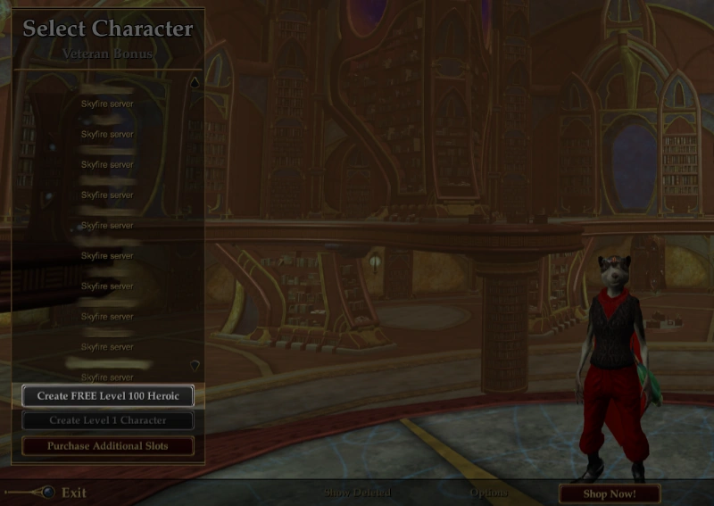 Heroic Characters | EverQuest 2 Wiki | Fandom