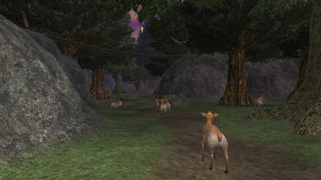 Oakmyst Forest | EverQuest 2 Wiki | Fandom