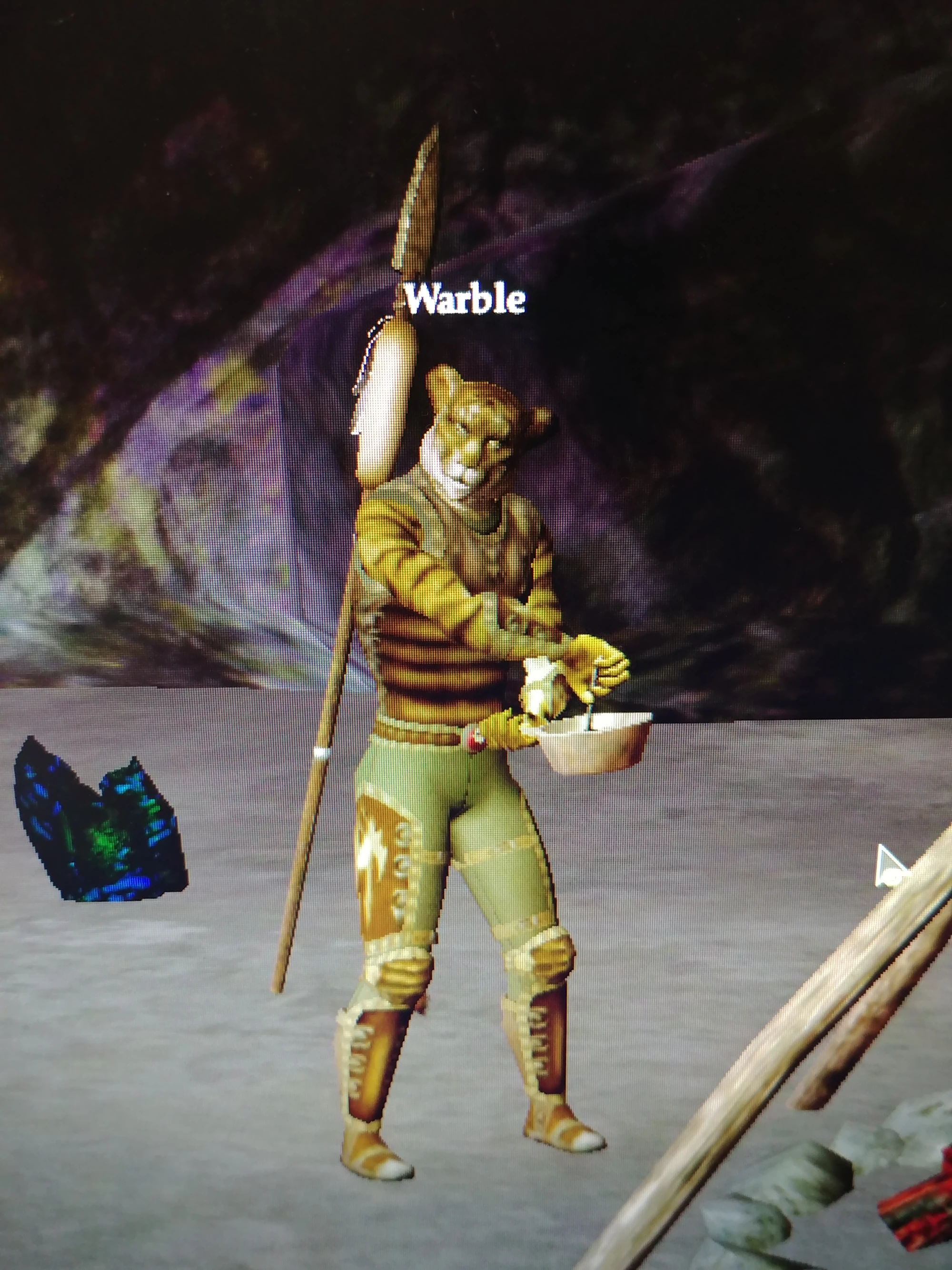 Warble | EverQuest 2 Wiki | Fandom