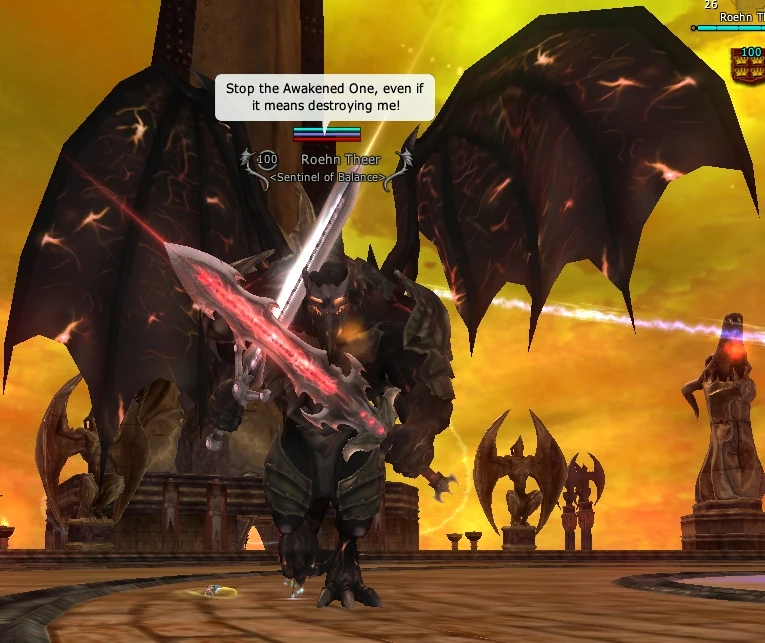 Roehn Theer | EverQuest 2 Wiki | Fandom