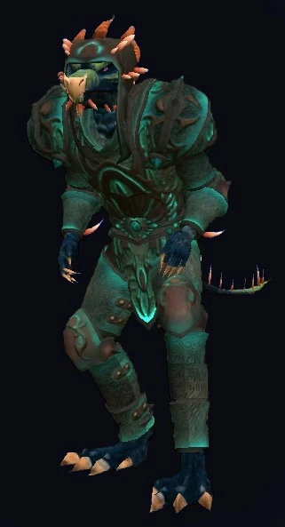 Triumphant Armor of the Divide (Plate Tank) (Armor Set) | EverQuest 2 ...