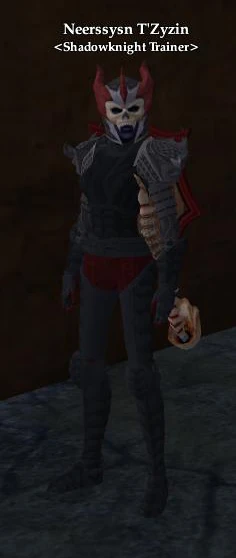 Category:Shadowknight Trainer (NPC Type) | EverQuest 2 Wiki | Fandom