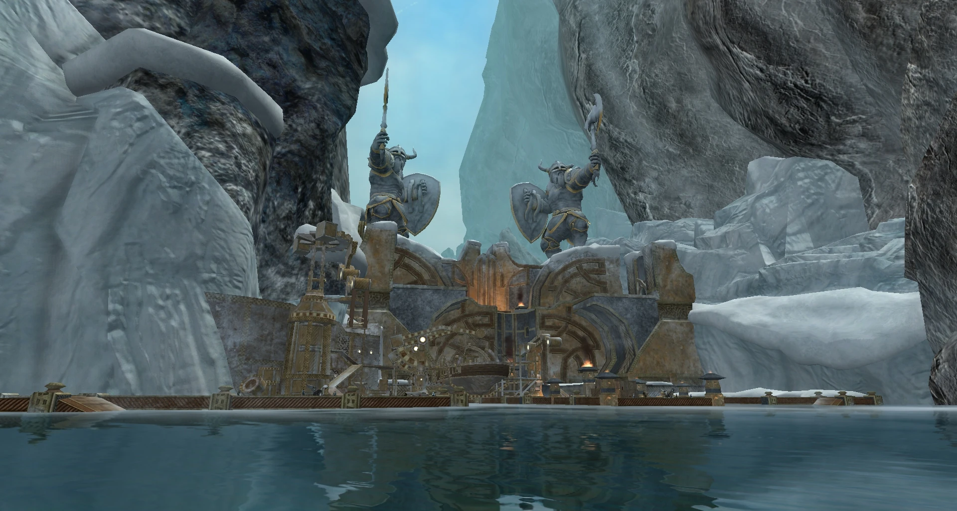 Great Divide | EverQuest 2 Wiki | Fandom