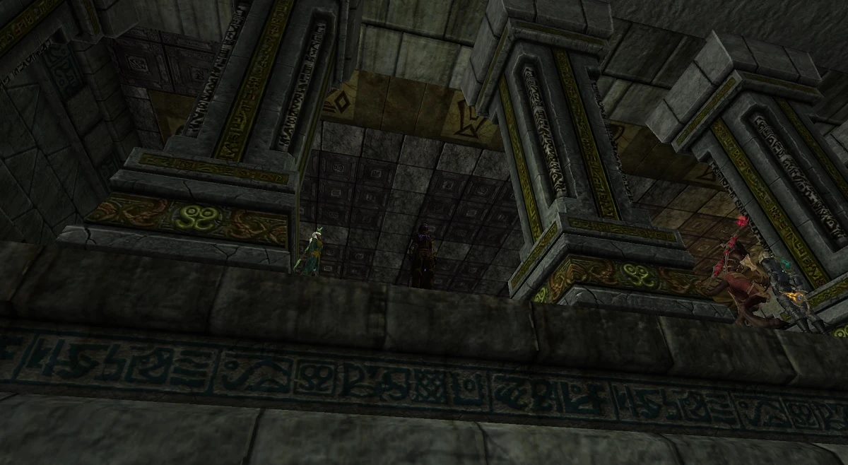 Ssraeshza Temple: Inner Sanctum [Heroic] | EverQuest 2 Wiki | Fandom
