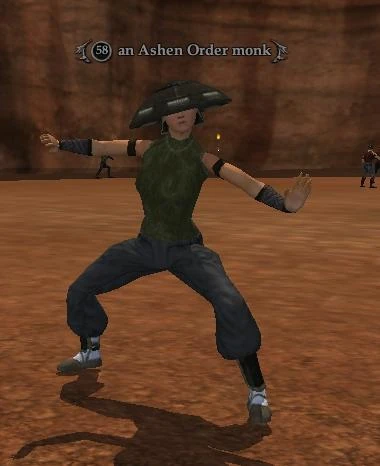 an Ashen Order monk | EverQuest 2 Wiki | FANDOM powered by Wikia
