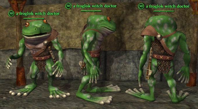 Image - Froglok (Warden) Placed.png | EverQuest 2 Wiki | FANDOM powered ...