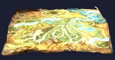detailed map of the Faydark | EverQuest 2 Wiki | Fandom
