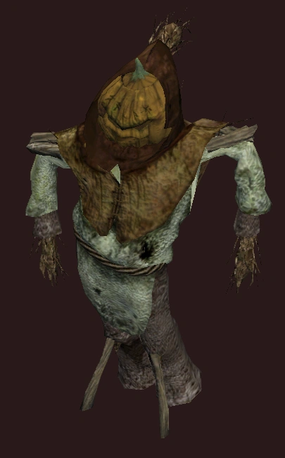 Standing Scarecrow Plushie | EverQuest 2 Wiki | Fandom