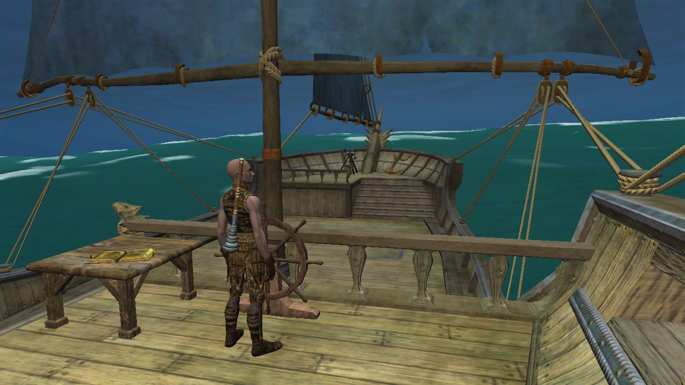 The Fanged Sea | EverQuest 2 Wiki | Fandom