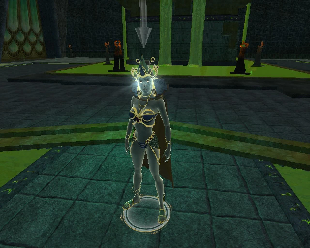 Anashti Sul (God) | EverQuest 2 Wiki | FANDOM powered by Wikia