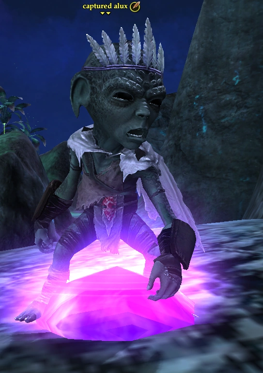 captured alux | EverQuest 2 Wiki | Fandom
