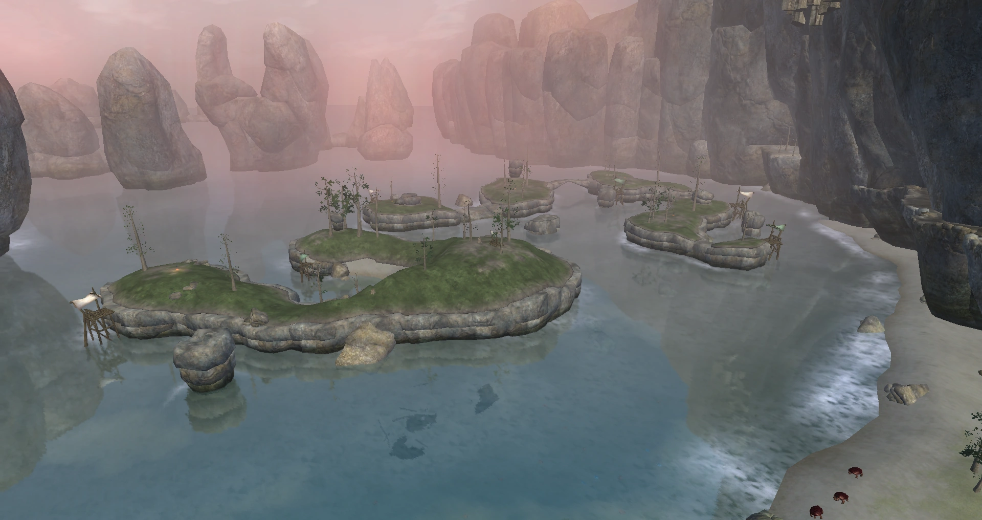 Butcherblock Bay | EverQuest 2 Wiki | Fandom