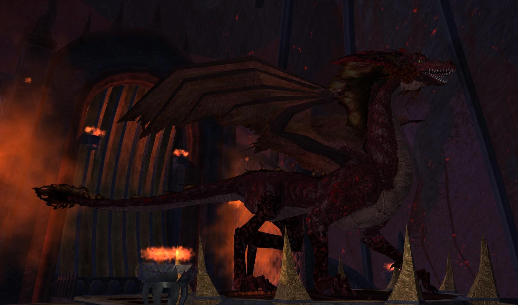 Lord Nagafen | EverQuest 2 Wiki | Fandom