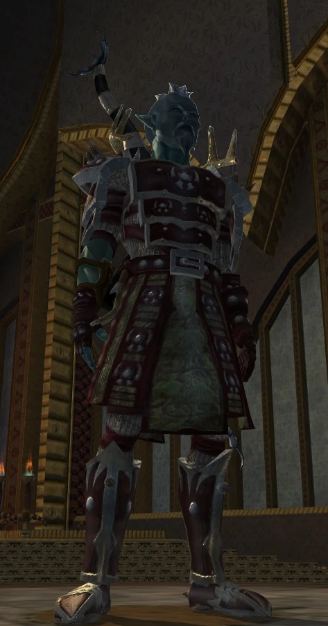 Tallon Zek | EverQuest 2 Wiki | Fandom