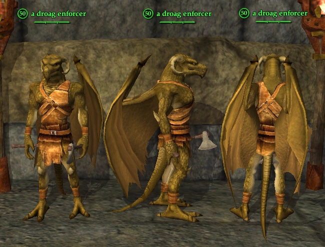 Droag (Berserker) | EverQuest 2 Wiki | Fandom