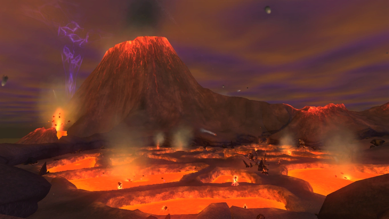 Lavastorm | EverQuest 2 Wiki | Fandom