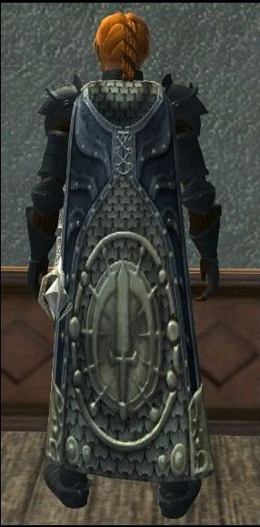 Qeynos Guard Cloak of Service | EverQuest 2 Wiki | Fandom