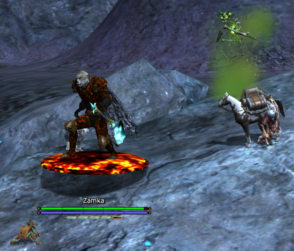 An Unusual Rod | EverQuest 2 Wiki | Fandom