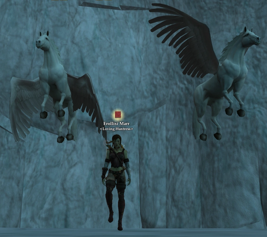 Erollisi Marr | EverQuest 2 Wiki | Fandom