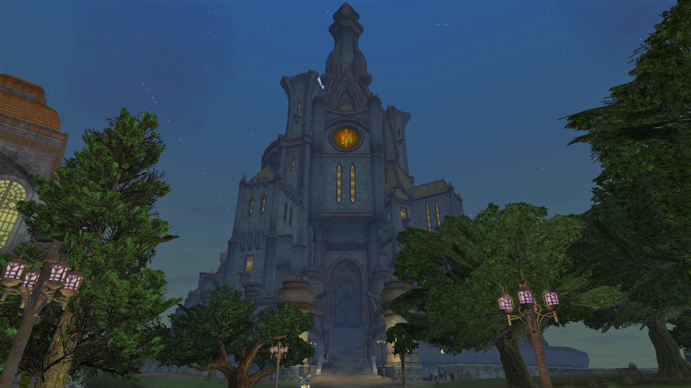 Qeynos Castle | EverQuest 2 Wiki | Fandom
