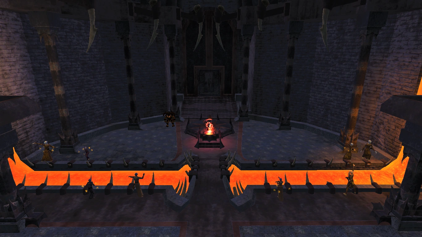 Temple of Solusek Ro | EverQuest 2 Wiki | Fandom