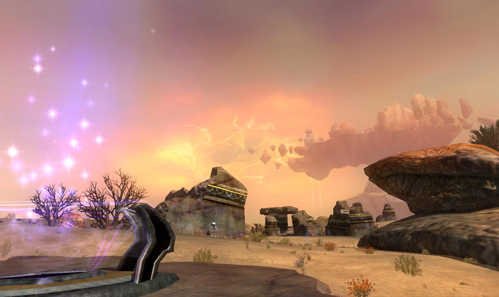 The Ruins of Old Paineel | EverQuest 2 Wiki | Fandom