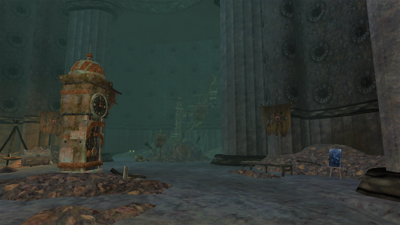 The Overlord's Throne Room | EverQuest 2 Wiki | Fandom