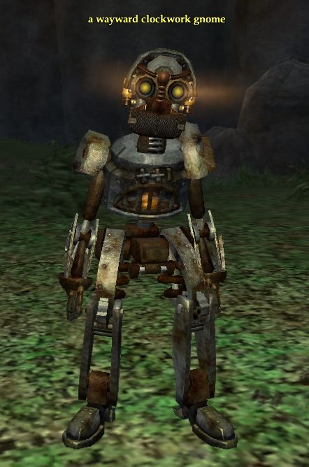 A wayward clockwork gnome | EverQuest 2 Wiki | FANDOM powered by Wikia A wayward clockwork gnome | EverQuest 2 Wiki | FANDOM powered by Wikia