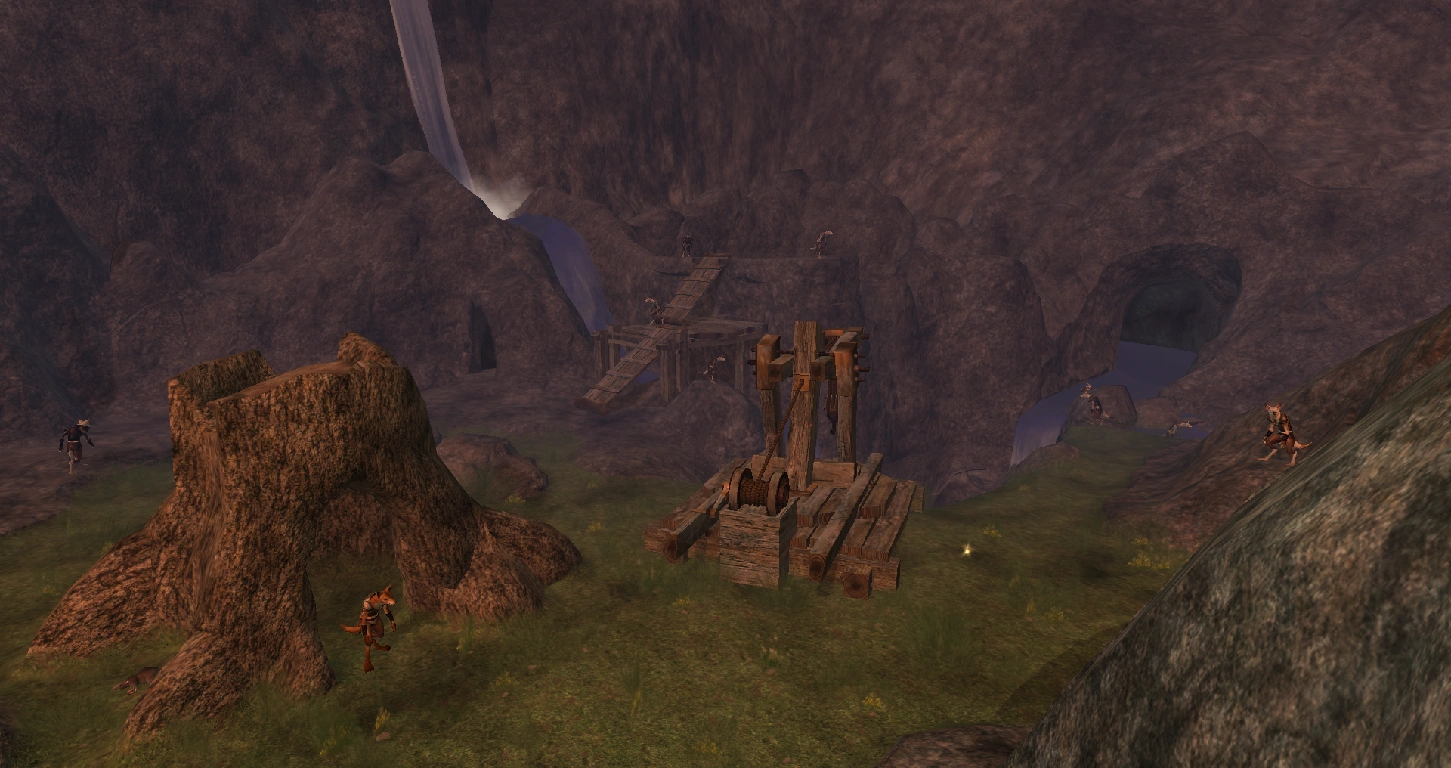 Blackburrow | EverQuest 2 Wiki | Fandom