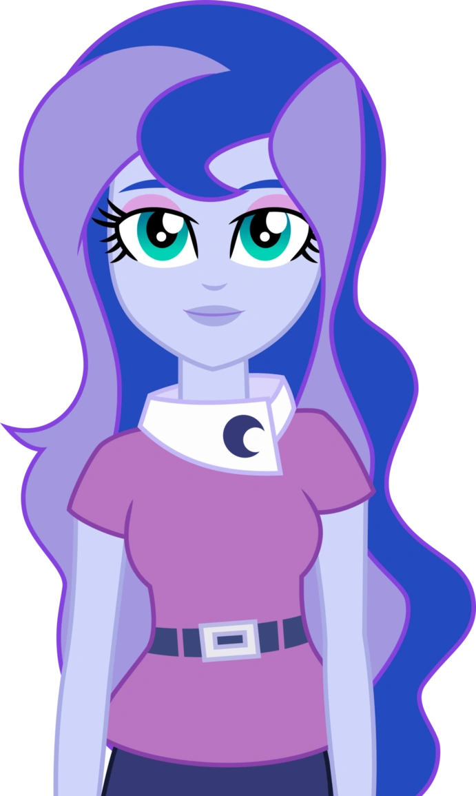 Vice Principal Luna | Equestria Girls RP Wiki | Fandom