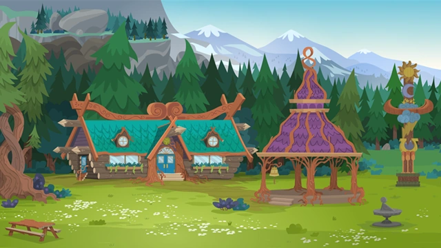 Camp Everfree | My Little Pony Equestria Girls Wiki | FANDOM powered by ...