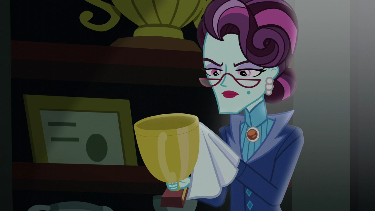 Principal Cinch | My Little Pony Equestria Girls Wiki | Fandom