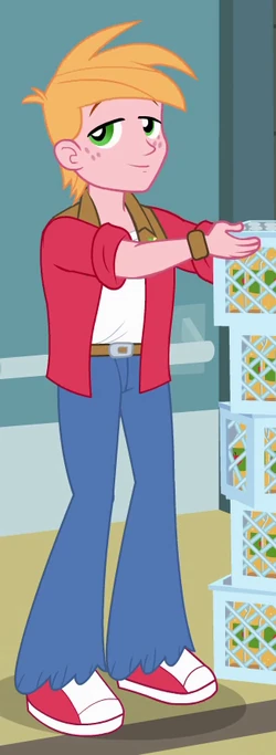 Big McIntosh | My Little Pony Equestria Girls Wiki | FANDOM powered by Wikia