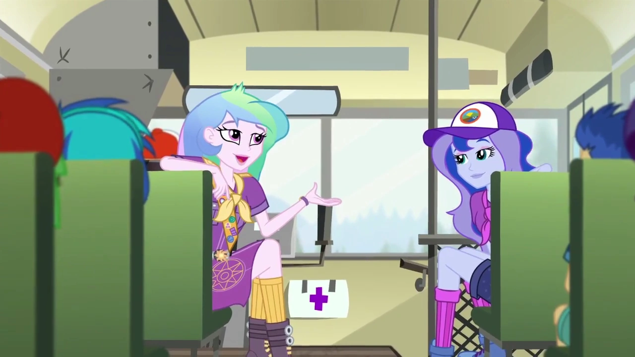 Principal Celestia | My Little Pony Equestria Girls Wiki | FANDOM ...