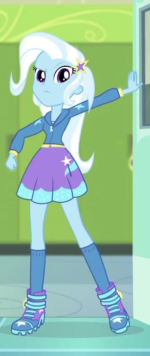 Trixie | My Little Pony Equestria Girls Wiki | Fandom
