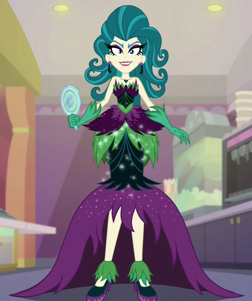 Juniper Montage | My Little Pony Equestria Girls Wiki | FANDOM powered ...