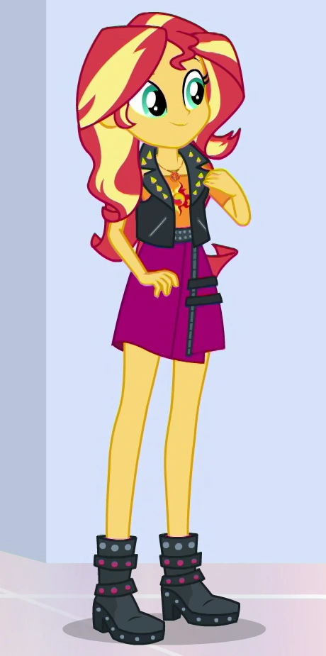 Sunset Shimmer | Equestria Girls Wiki | Fandom