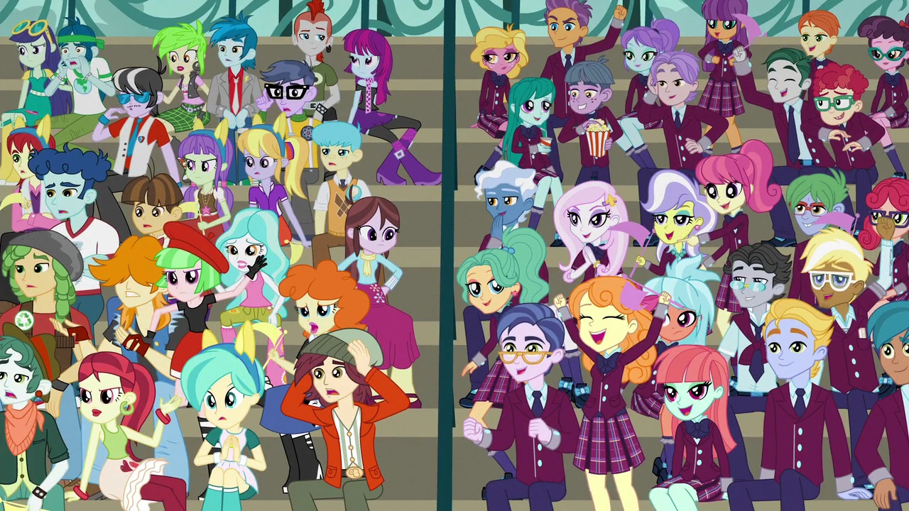 Image - CHS students worried; CPA students excited EG3.png | My Little ...