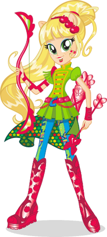 Image - Applejack Friendship Games character bio art (v2).png | My ...