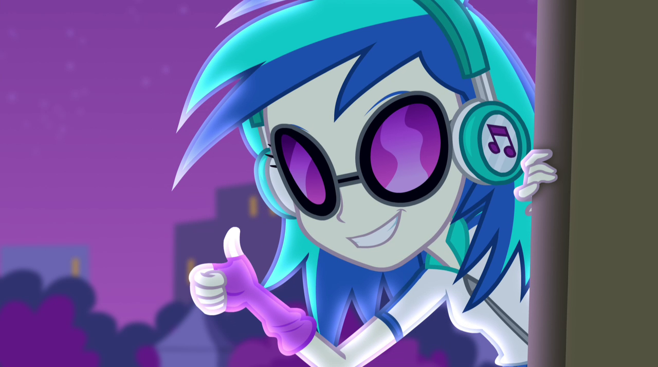 DJ Pon-3 | My Little Pony Equestria Girls Wiki | FANDOM powered by Wikia