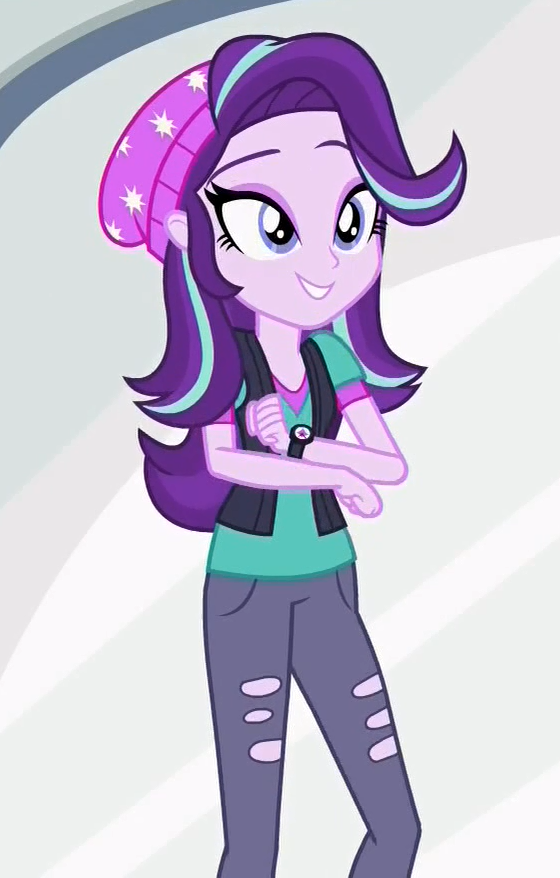 Equestria Girls Starlight Glimmer